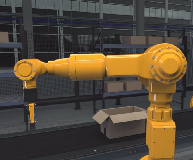 Robotic Sealing for Improved Accuracy & Uptime | Bal Seal Engineering