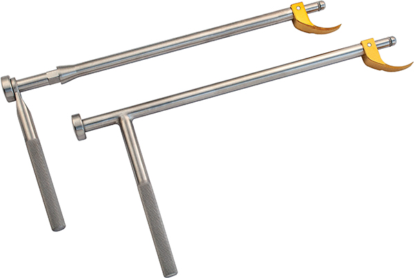 Medical Device Upgrades to Minimize Risk of Contamination