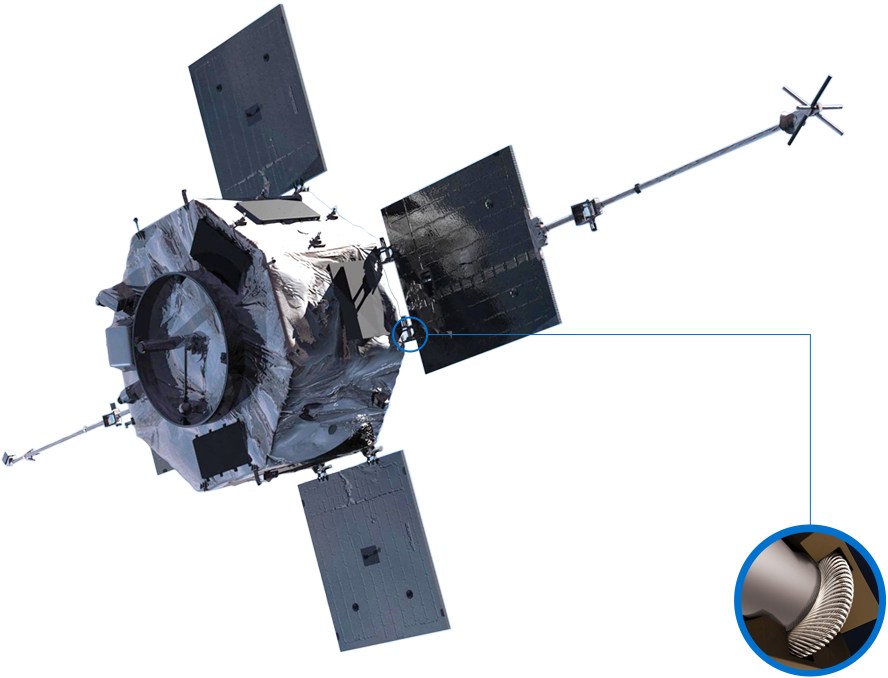 Electrical Conducting Springs | Bal Spring® | Bal Seal Engineering