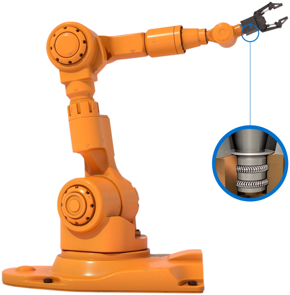 Electrical Conducting Springs | Bal Spring® | Bal Seal Engineering