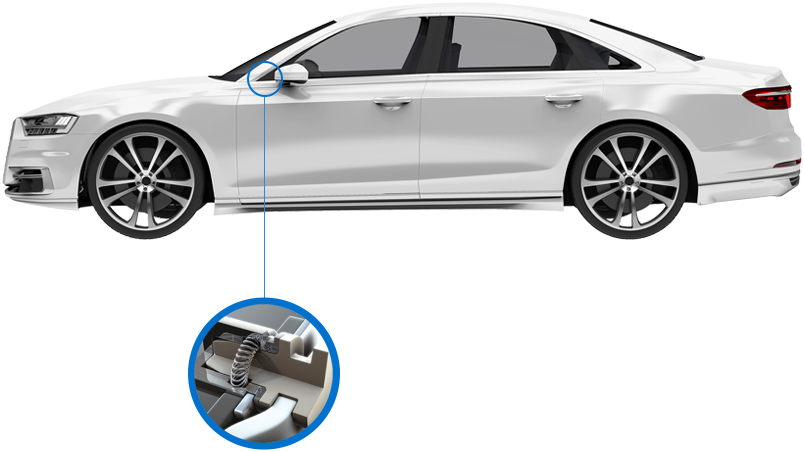 Mechanical Connecting Springs | Bal Spring® | Bal Seal Engineering