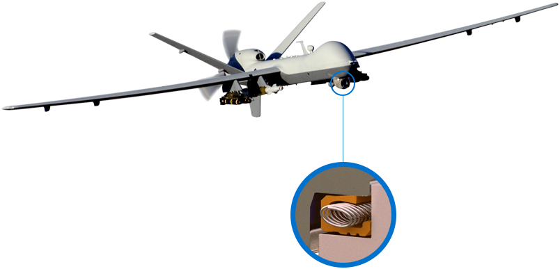 旋转轴式密封件 | Bal Seal®| Bal Seal Engineering