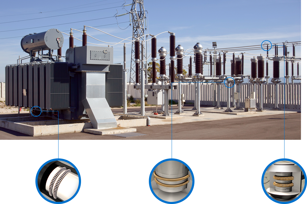 Energy Management | Bal Seal Engineering