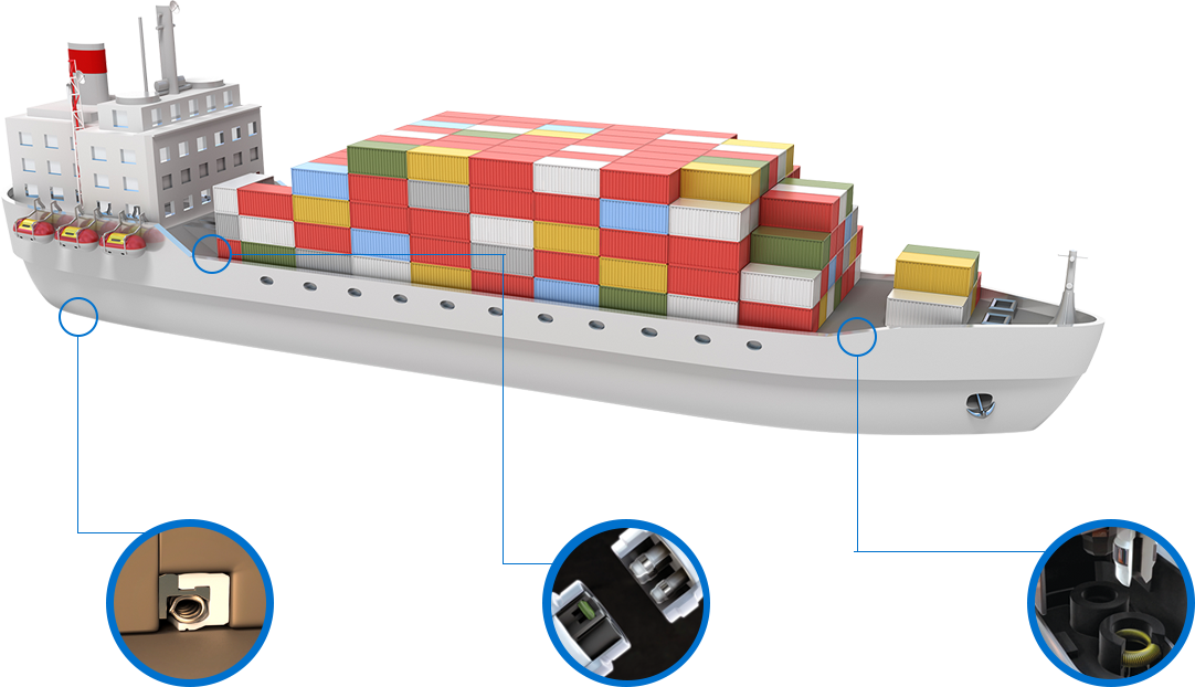 Transportation | Bal Seal Engineering