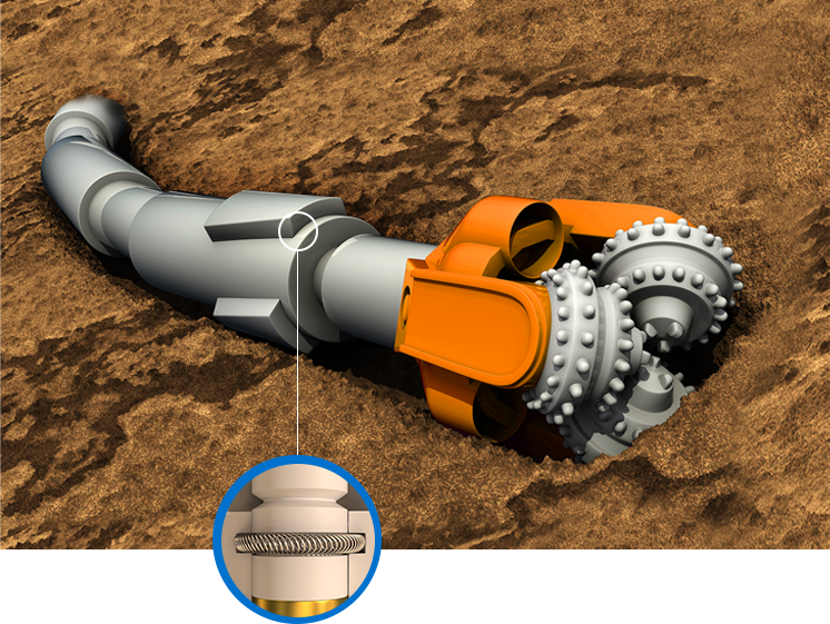 Mechanical Connecting Springs | Bal Spring® | Bal Seal Engineering