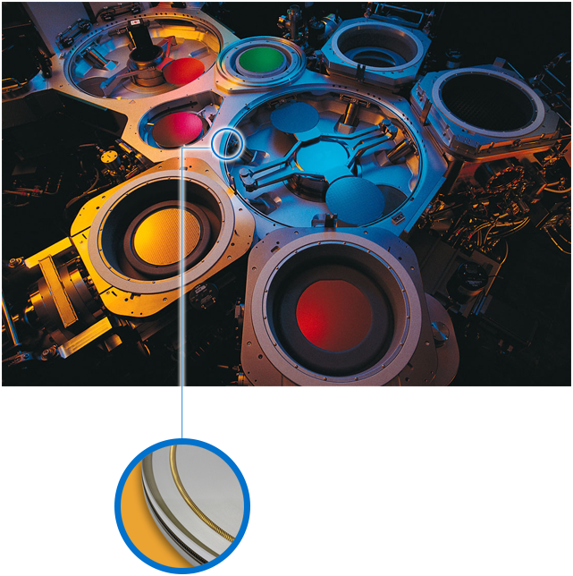 EMI Shielding Springs | Bal Spring® | Bal Seal Engineering