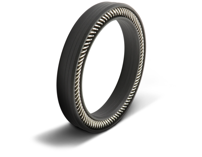 Spring-Energized Seals | Bal Seal® | Bal Seal Engineering