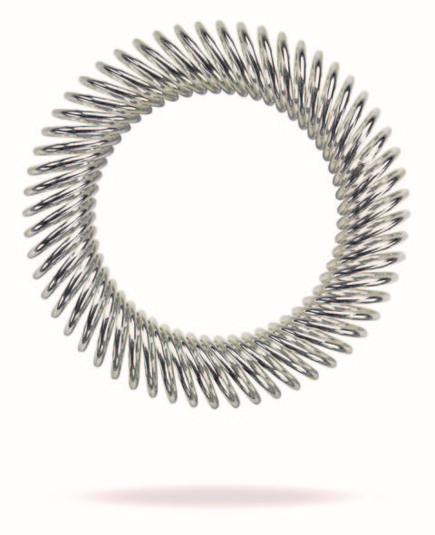 Orthopedics: Springs Provide Precision, Cleanability | Bal Seal Engineering
