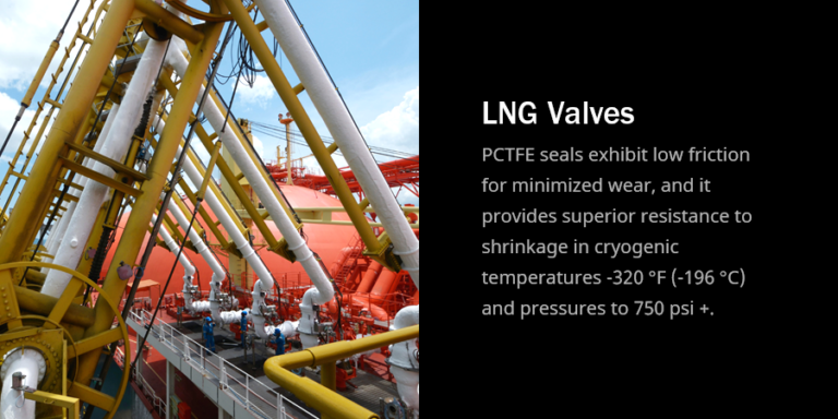 Specialty Polymers | Seal Materials | Bal Seal Engineering