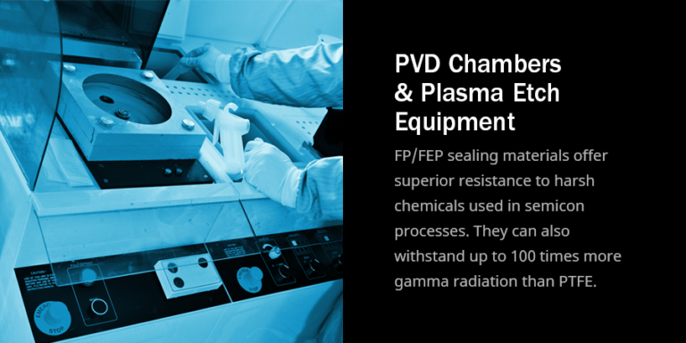 Specialty Polymers | Seal Materials | Bal Seal Engineering