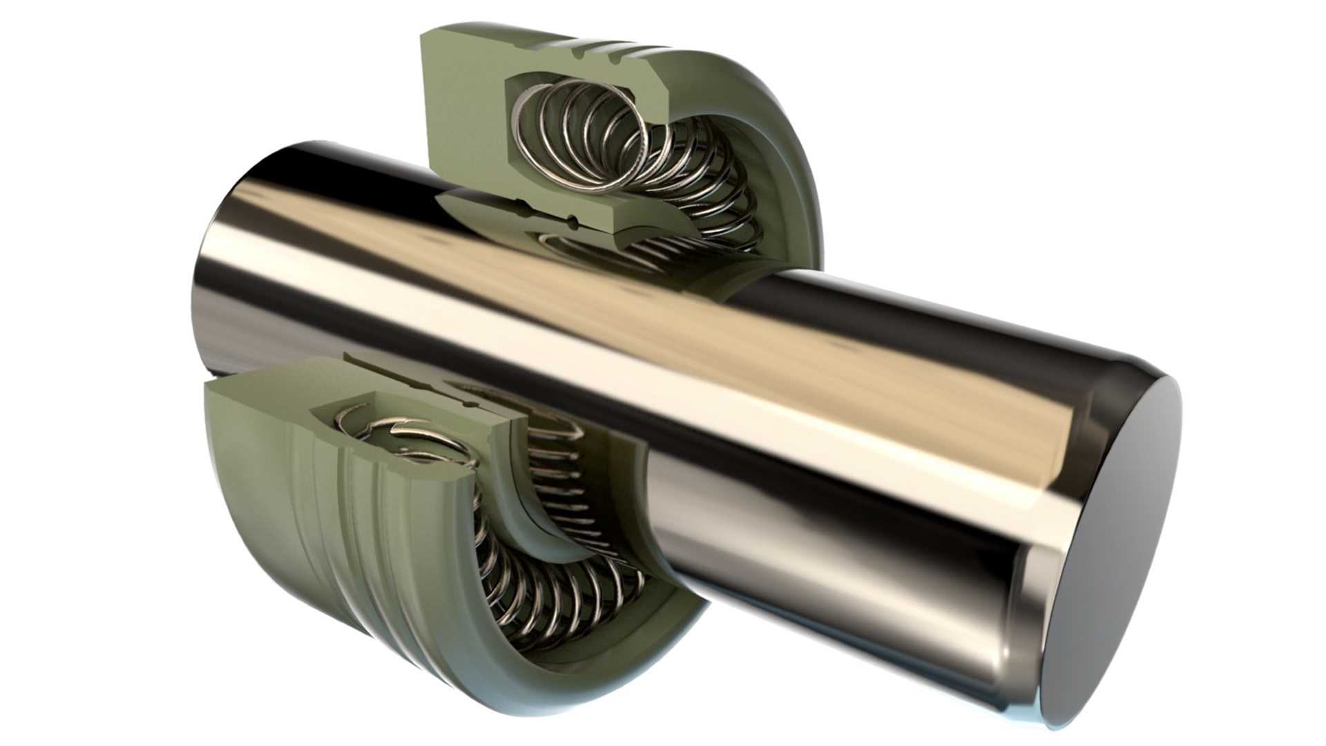 Spring-Energized Seals | Bal Seal® | Bal Seal Engineering