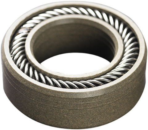 Spring-Energized Seals | Bal Seal® | Bal Seal Engineering