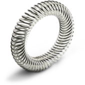 Canted Coil Springs | Bal Spring® | Bal Seal Engineering