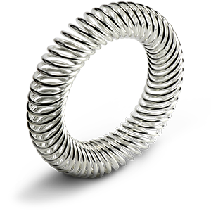 Canted Coil Springs | Bal Spring® | Bal Seal Engineering