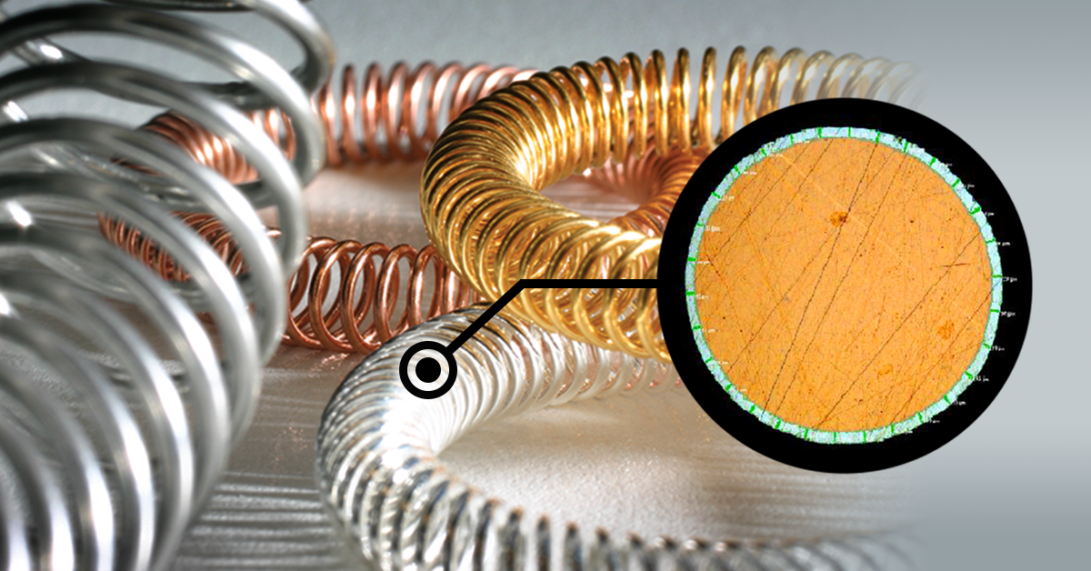 What Is A Canted Coil Spring at Jerry Hui blog