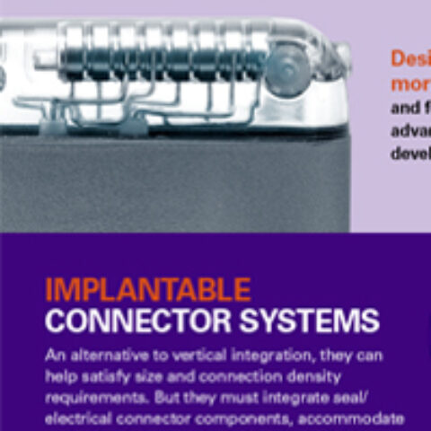 Infographic: Neuro Device Design | Bal Seal Engineering