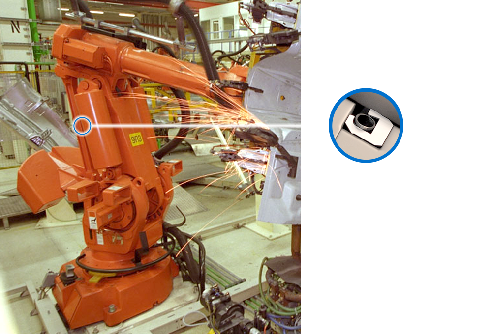 Robotics | Bal Seal Engineering