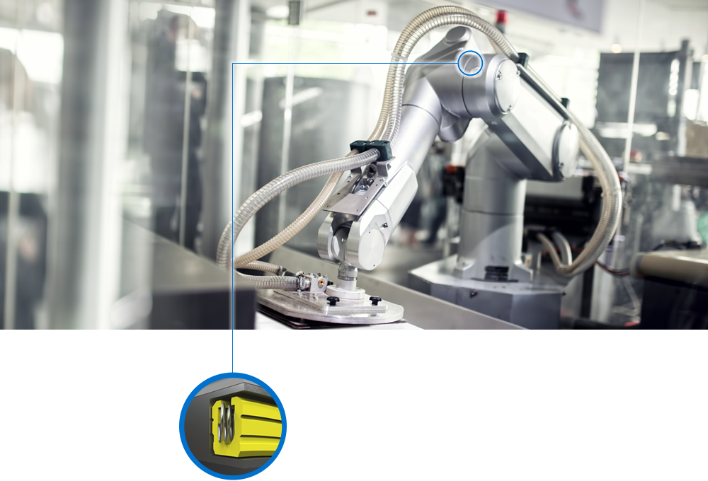 Robotics | Bal Seal Engineering
